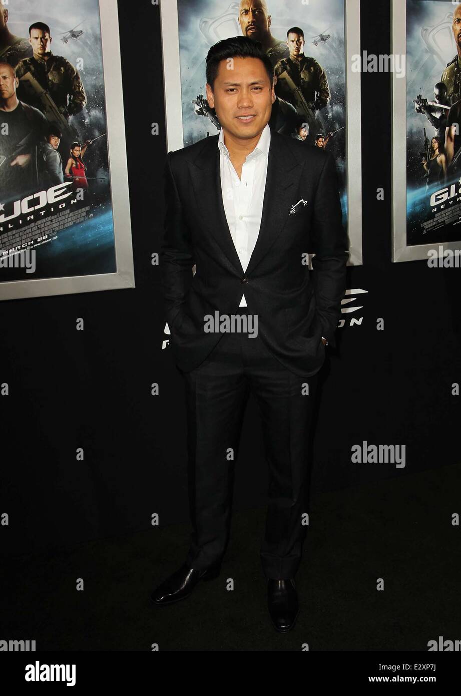G.I. Joe: Retaliation LA premiere, held at the Grauman's Chinese ...
