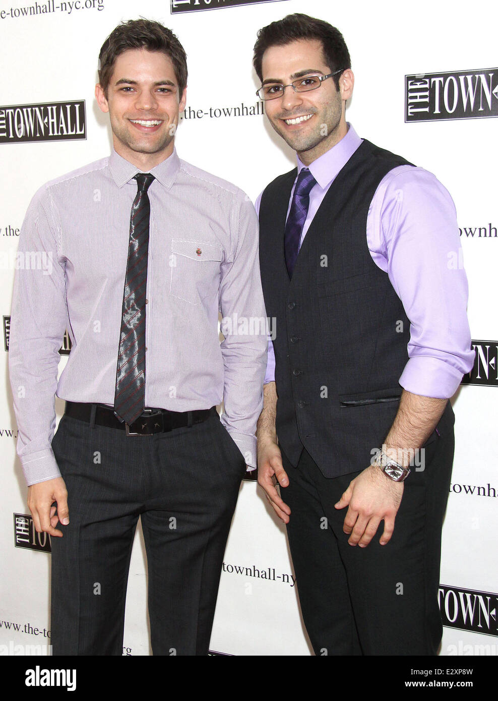 The Spotlight On Town Hall concert held at The New York Town Hall ...