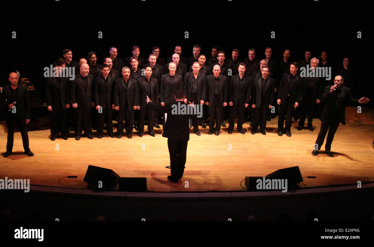 The Spotlight On Town Hall Concert Held At The New York Town Hall