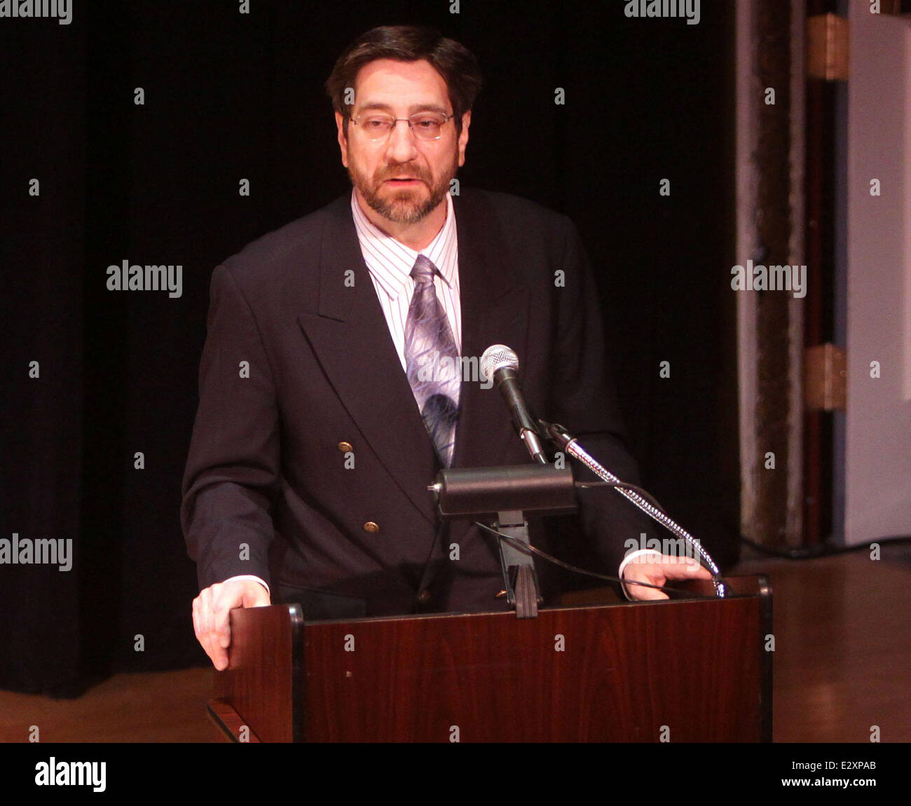 The Spotlight On Town Hall concert held at The New York Town Hall ...