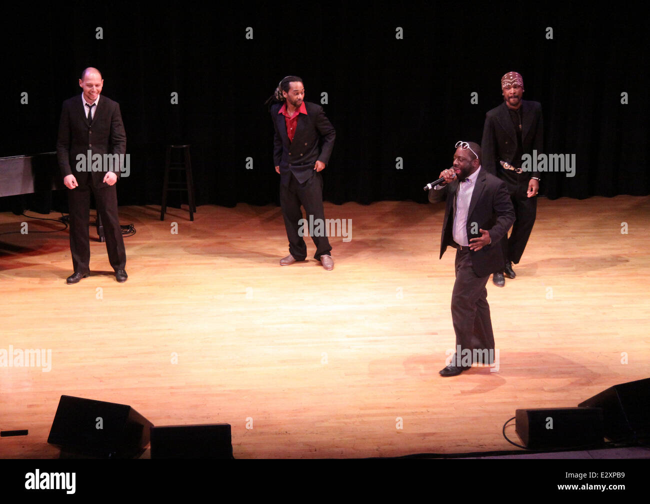 The Spotlight On Town Hall Concert Held At The New York Town Hall