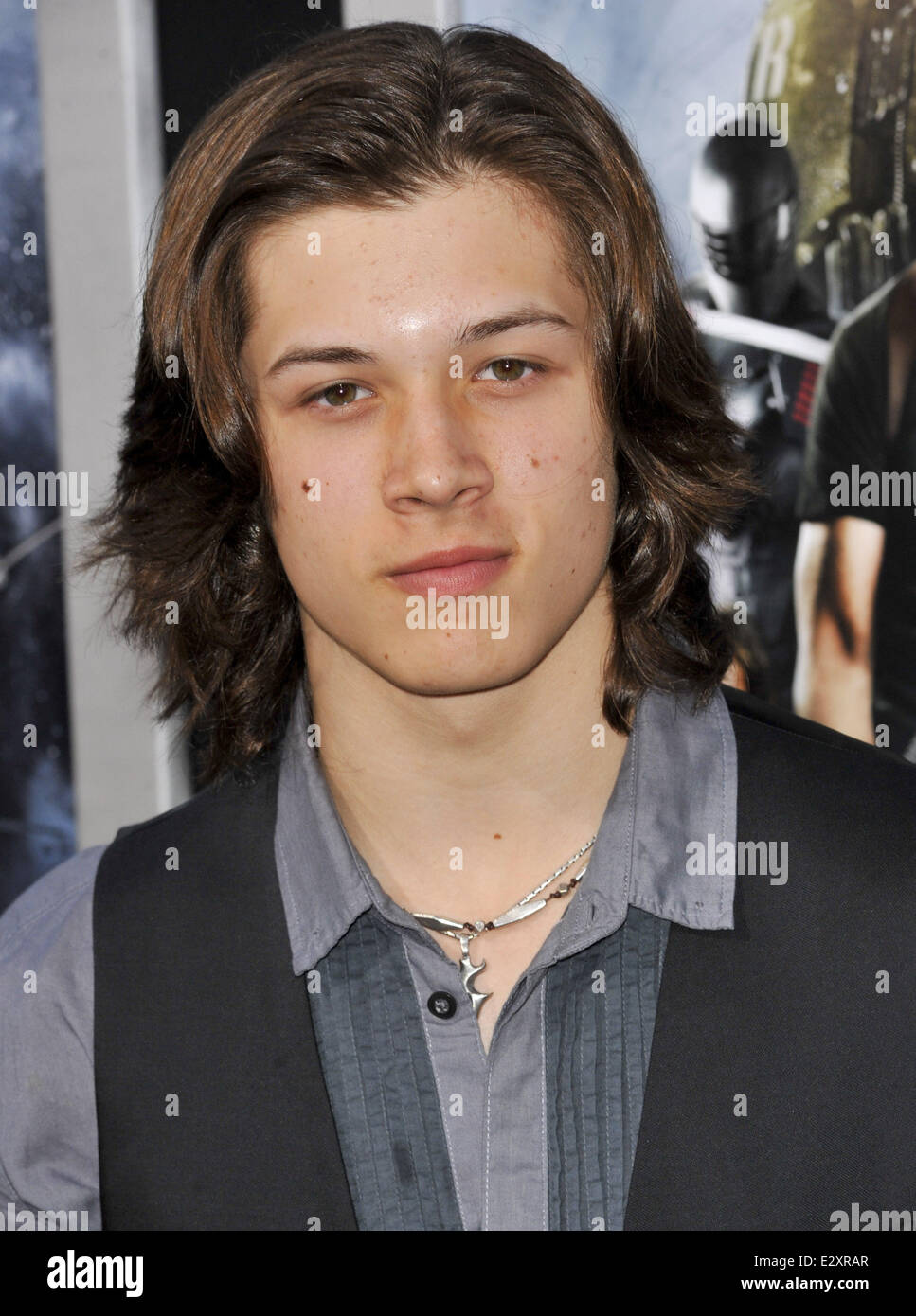 G.I. Joe: Retaliation LA premiere, held at the Grauman's Chinese ...