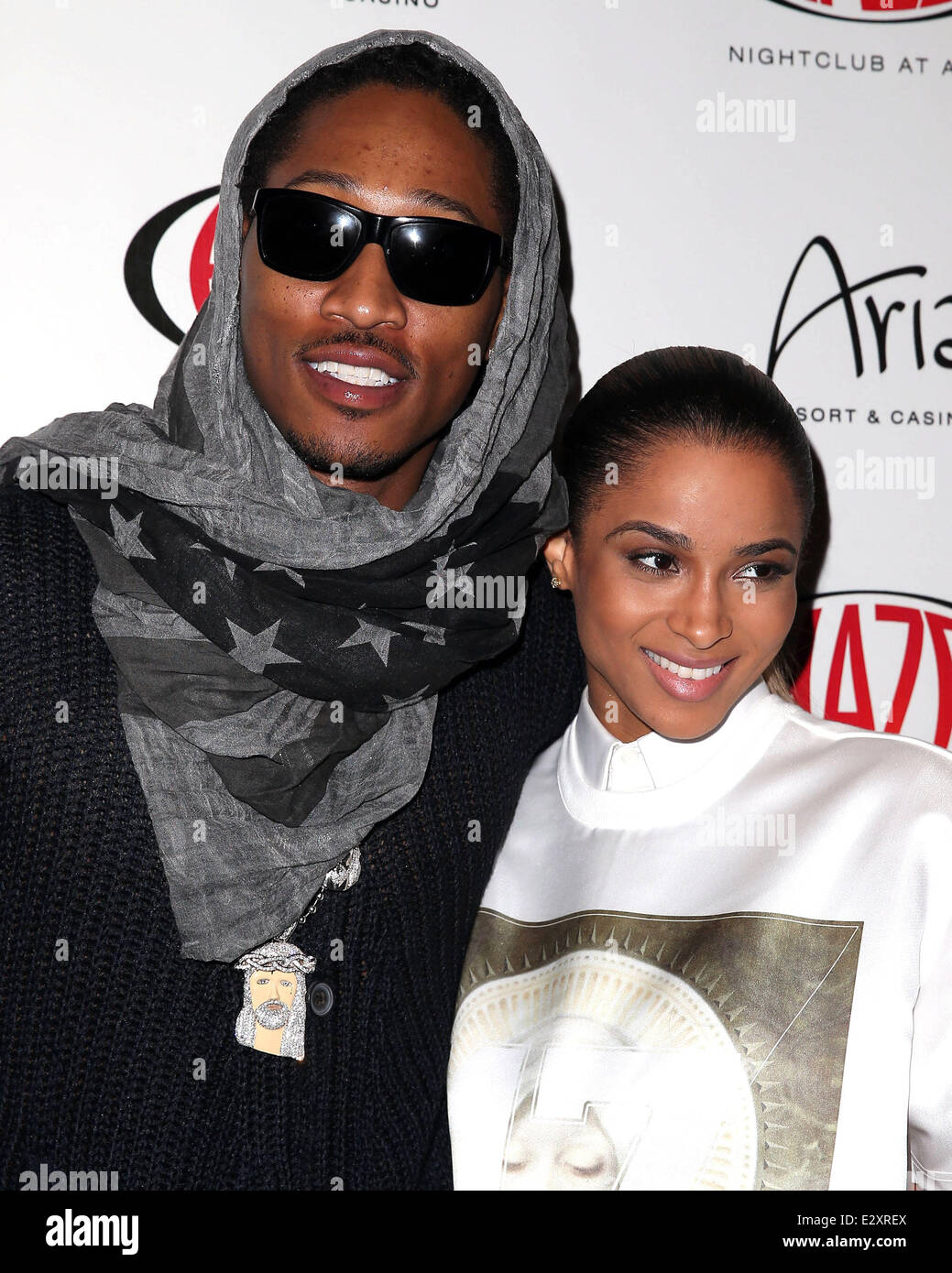 Haze nightclub welcomes Ciara for a special performance inside the Aria ...