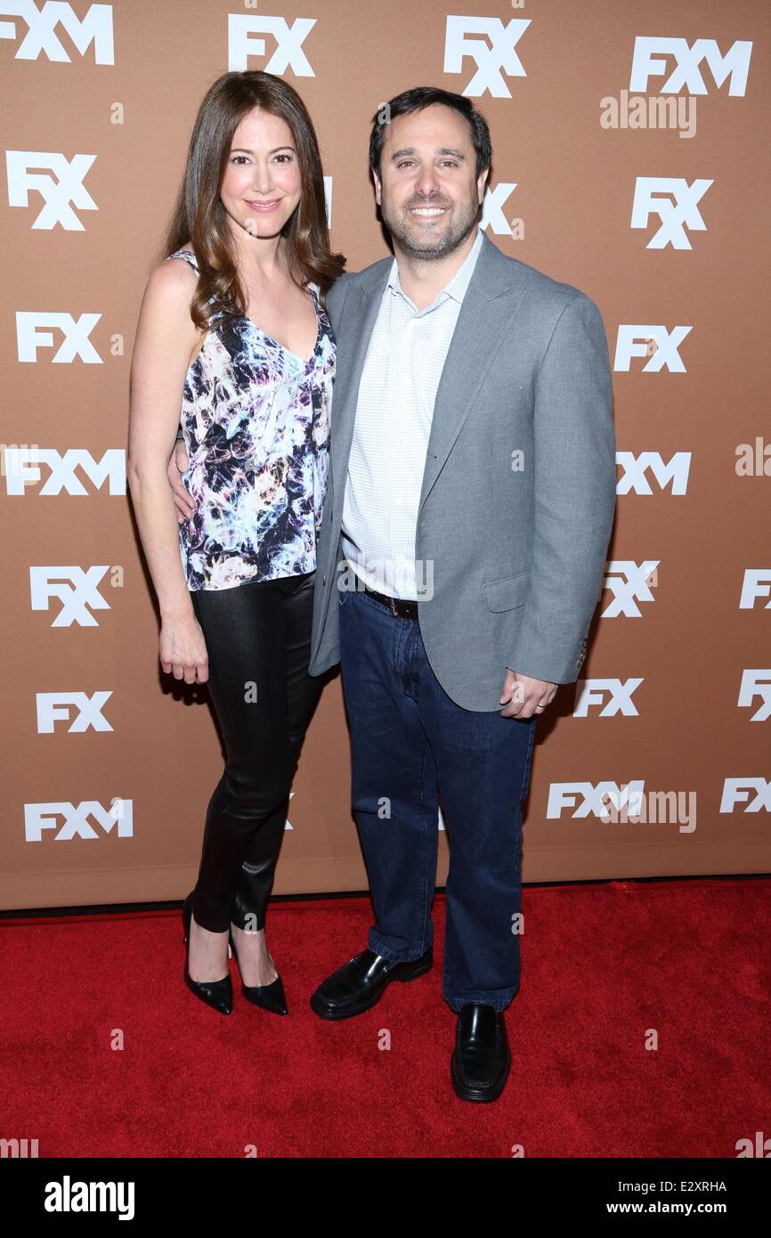 Jeff Schaffer And Jackie Marcus Schaffer