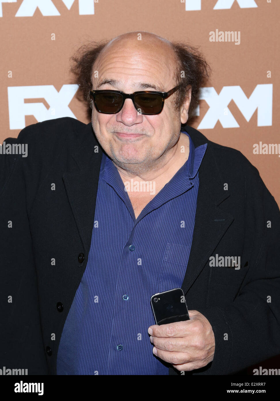 2013 FX Upfront Presentation - Arrivals Featuring: Danny De Vito Where ...