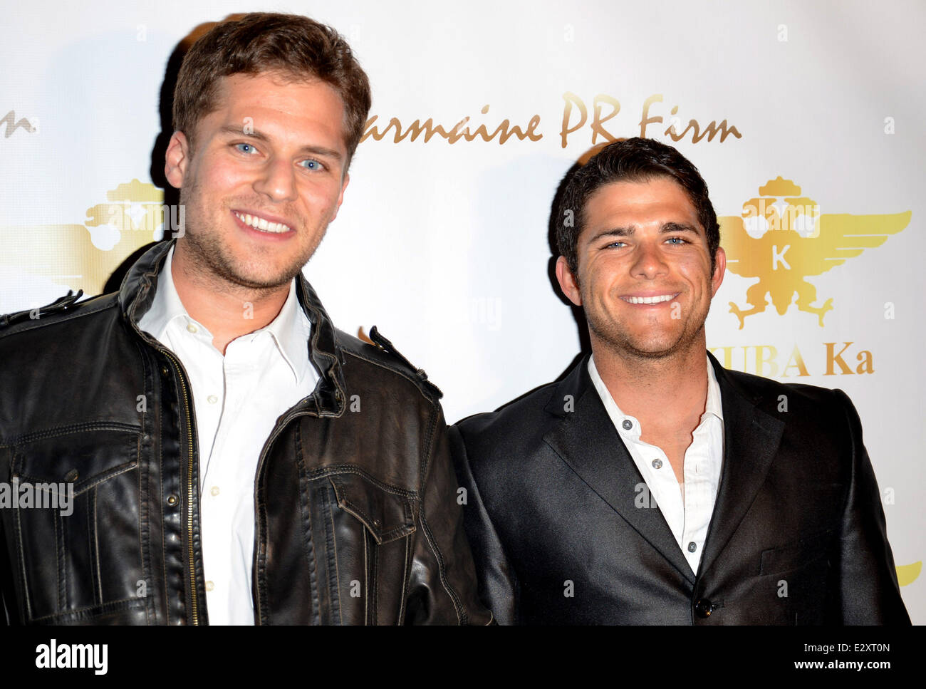 Kuba Ka celebrates his birthday at Couture nightclub in Hollywood ...