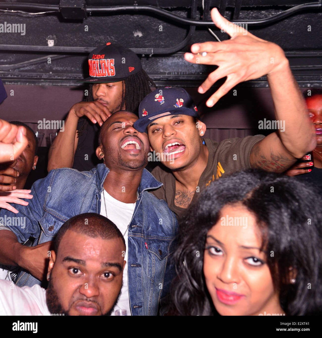 Ray J and Shanell host Ladies Night Out: Spring Break Edition party at ...