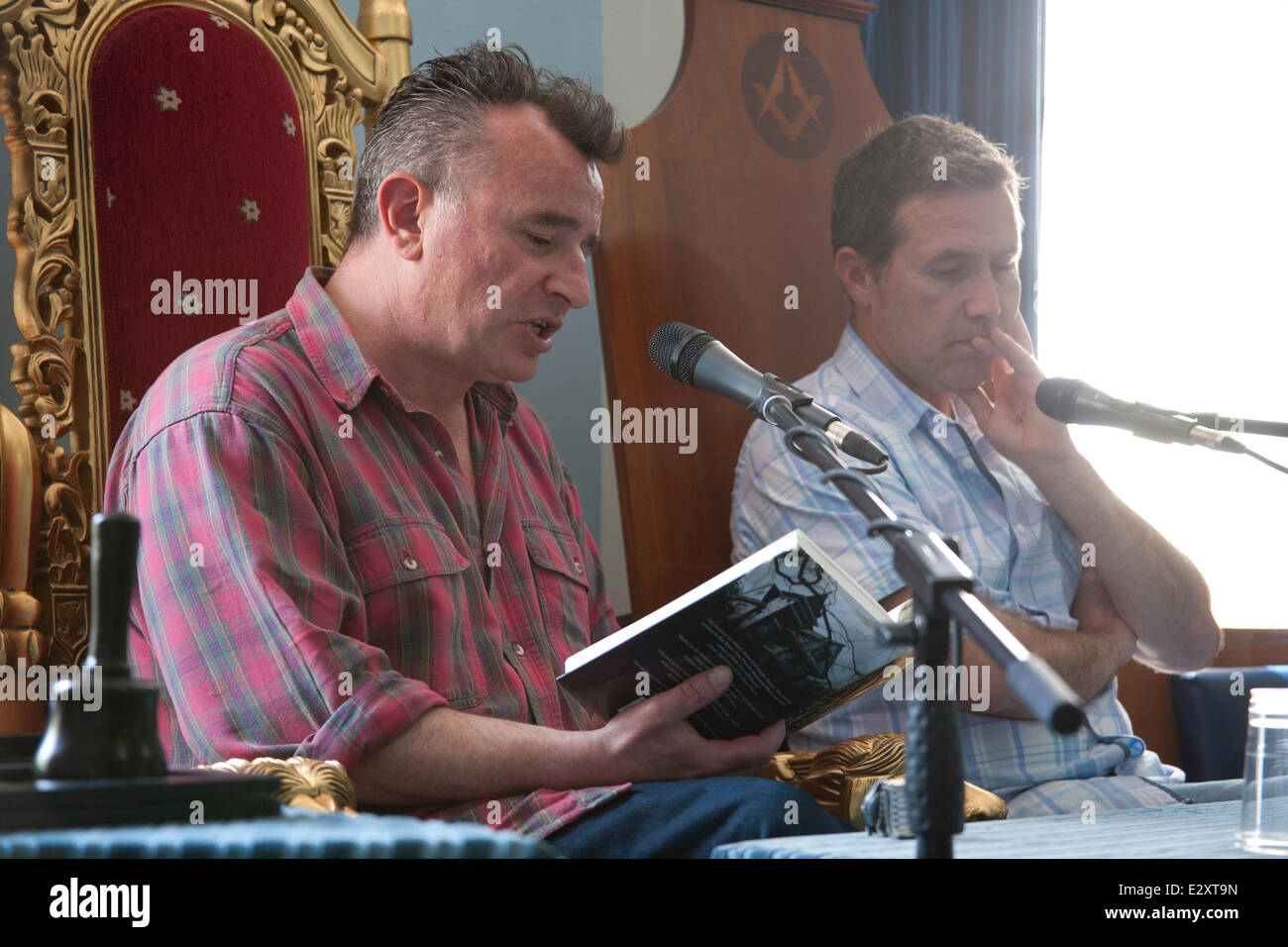 Declan burke crime hi-res stock photography and images - Alamy