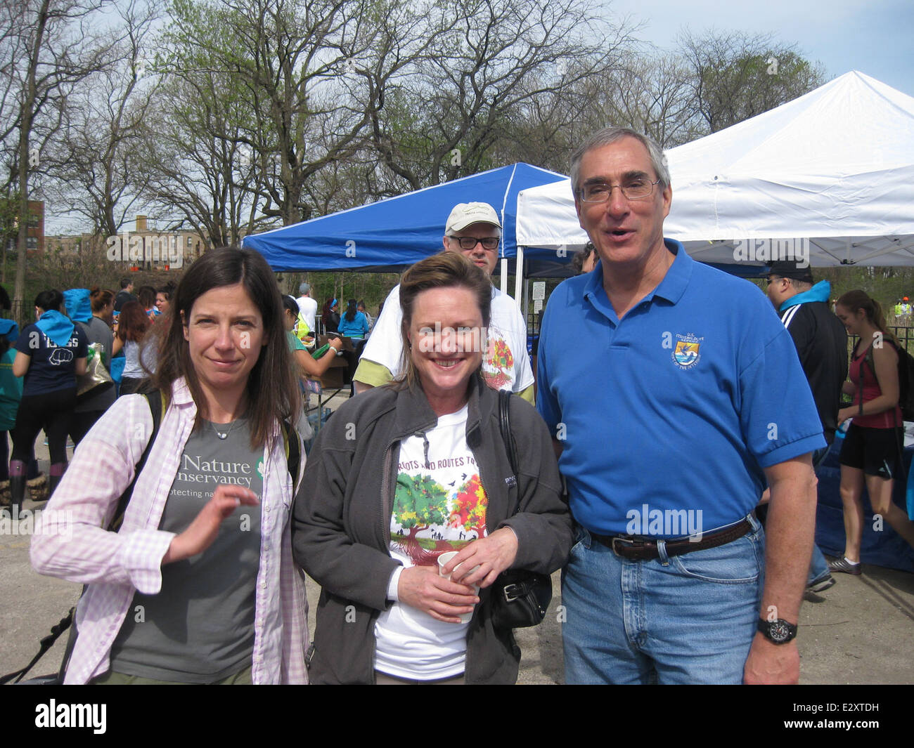 Tom Melius, Regional Director of the U.S. Fish and Wildlife Service ...