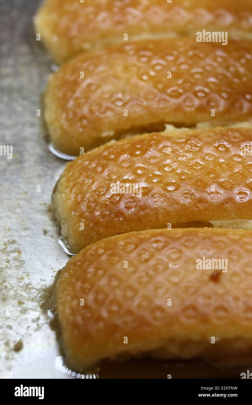 Turkish pastry hi-res stock photography and images - Alamy