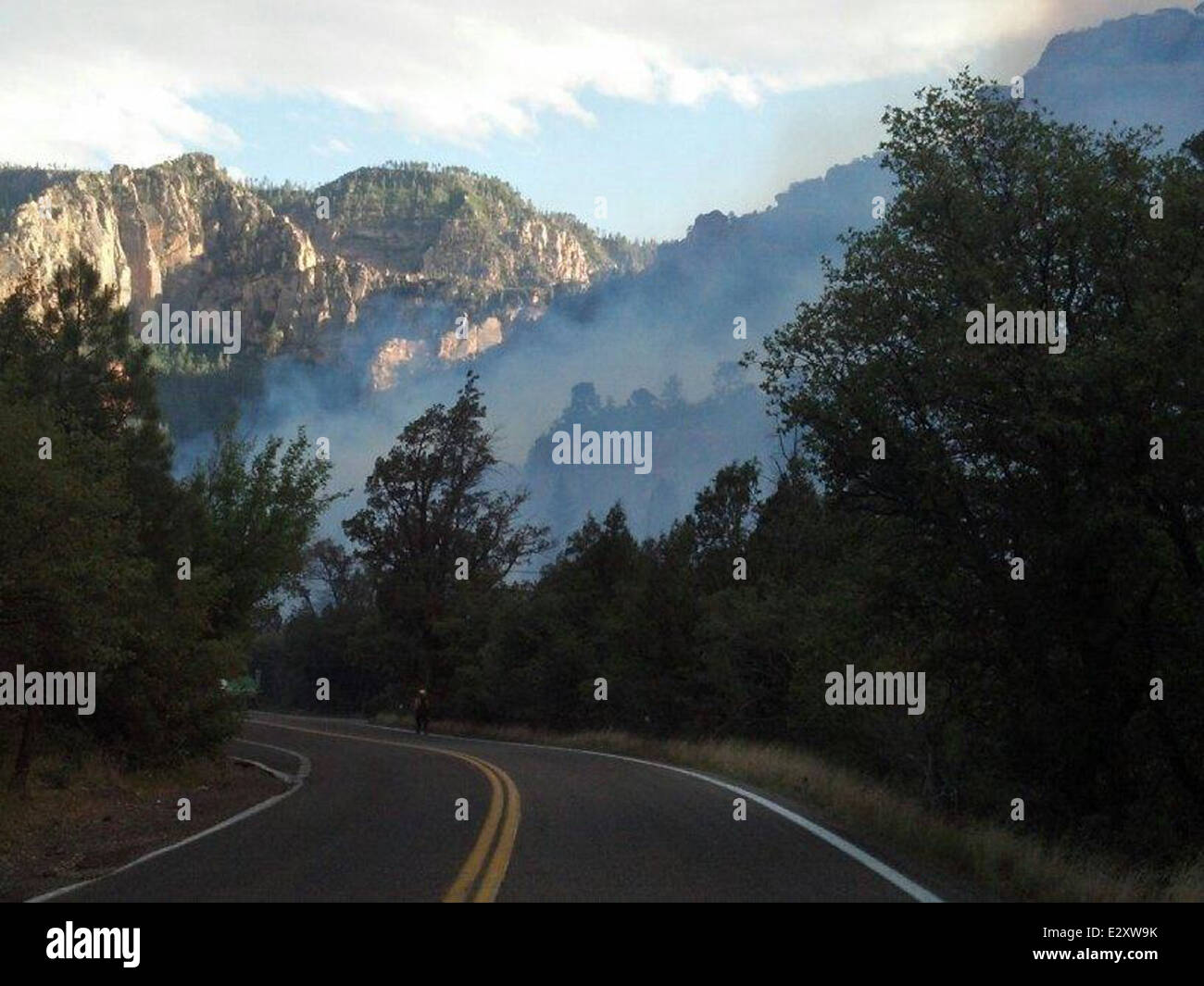 Slide fire hi-res stock photography and images - Alamy