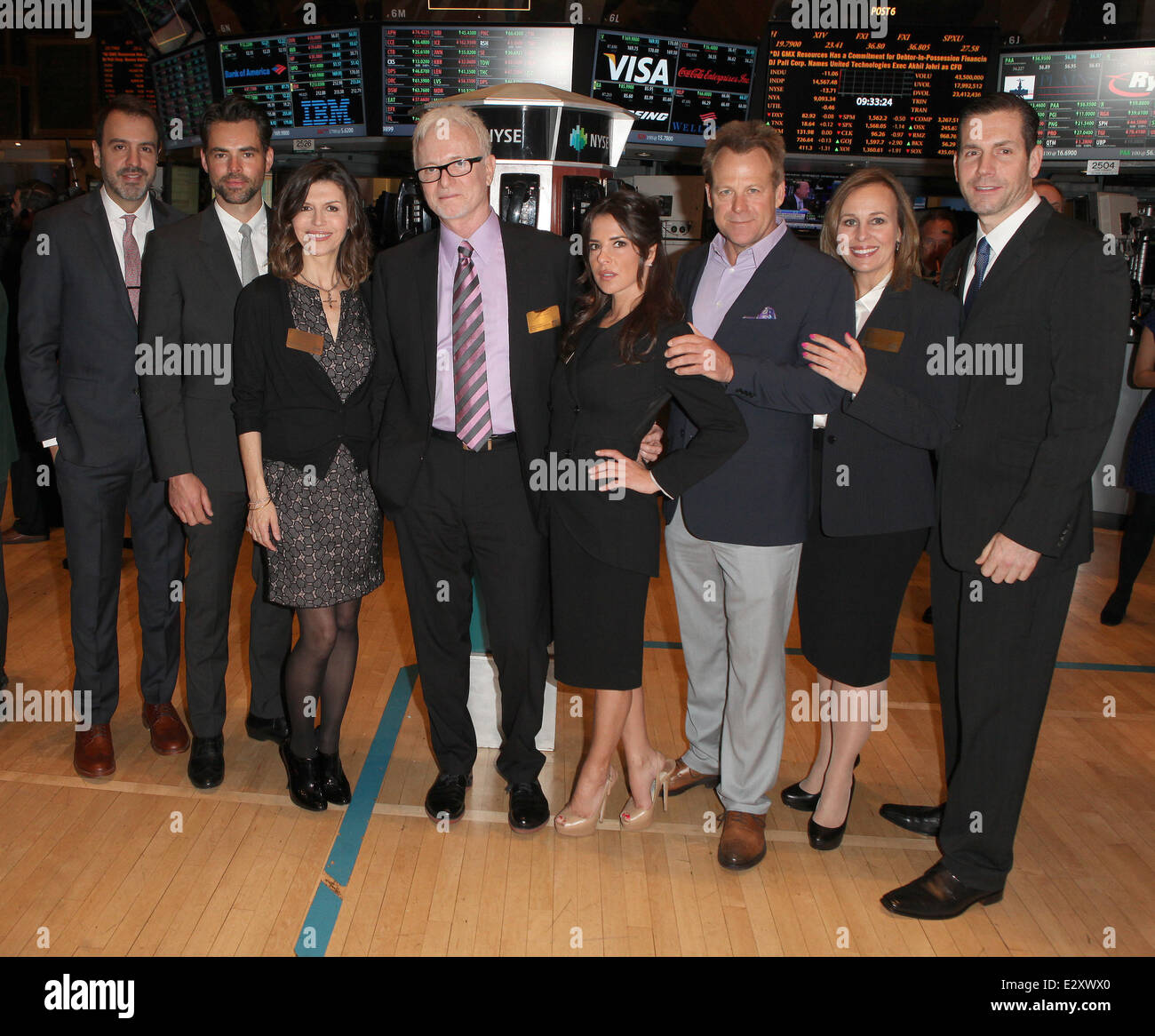 Kelly monaco general hospital hi-res stock photography and images - Alamy