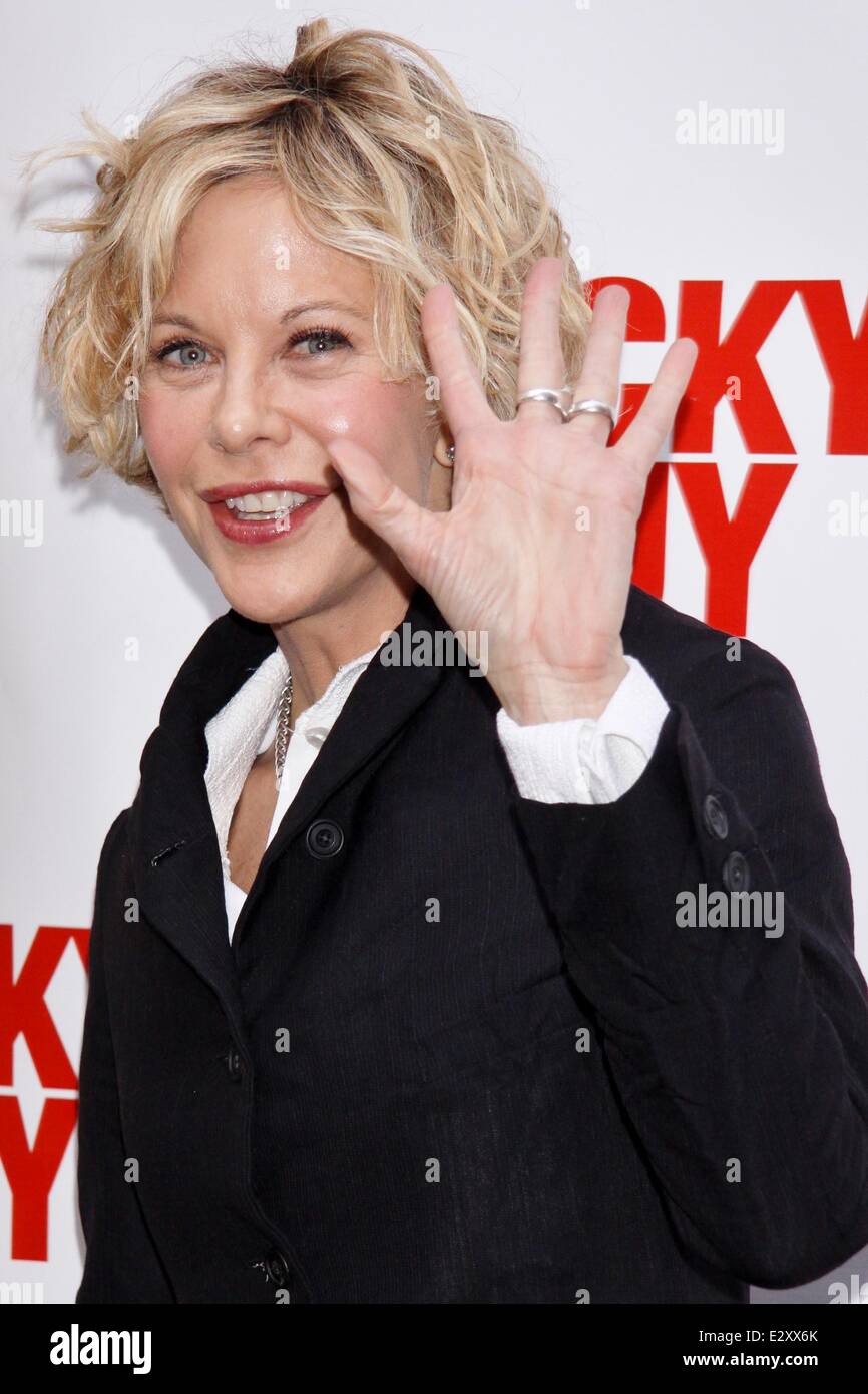 Opening Night of 'Lucky Guy' at the Broadhurst Theatre -Arrivals ...