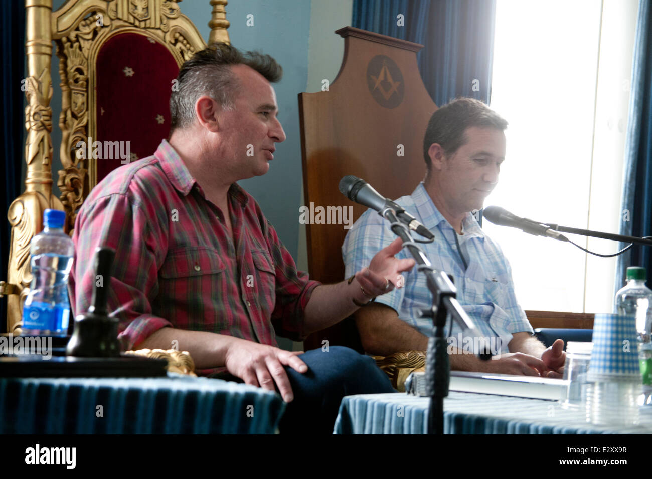 Declan burke crime hi-res stock photography and images - Alamy