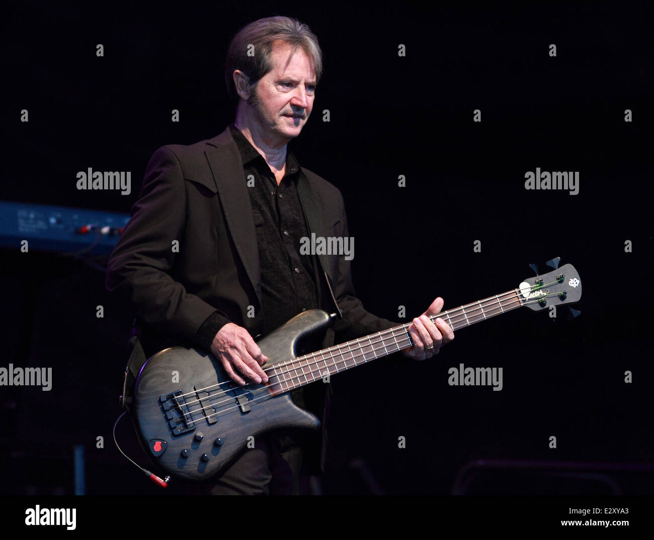 Bruce Springsteen and the E Street Band perform live at Hanging Rock ...