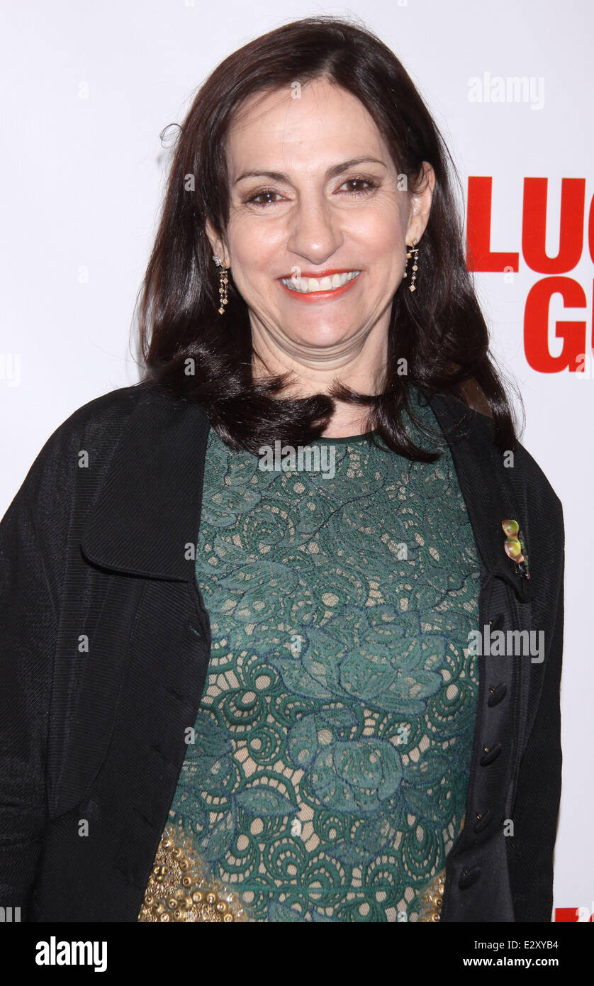 Opening Night after party for 'Lucky Guy' held at Gotham Hall Featuring ...