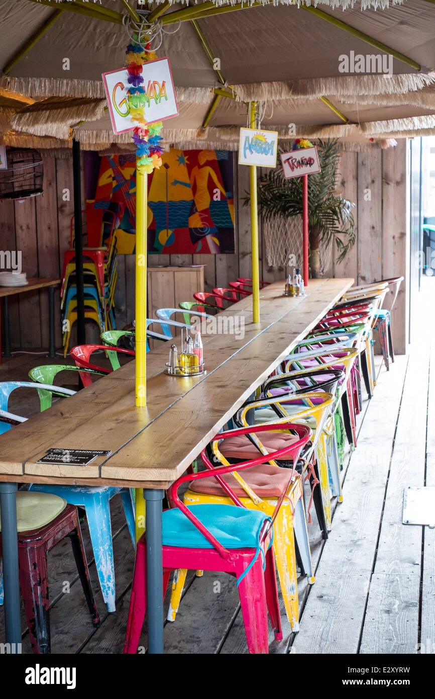 Boxpark hi-res stock photography and images - Alamy