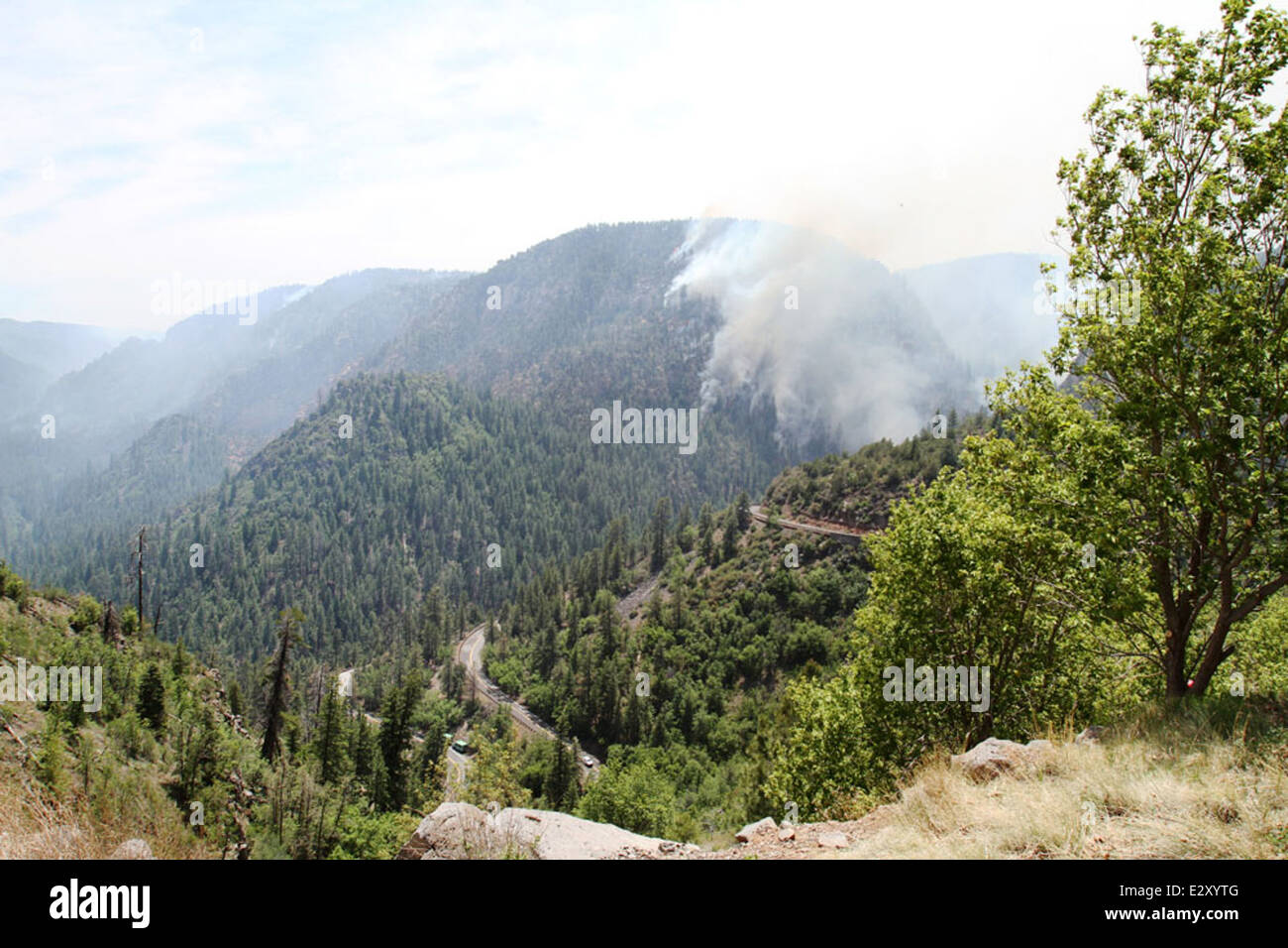 Fire safety map hi-res stock photography and images - Alamy