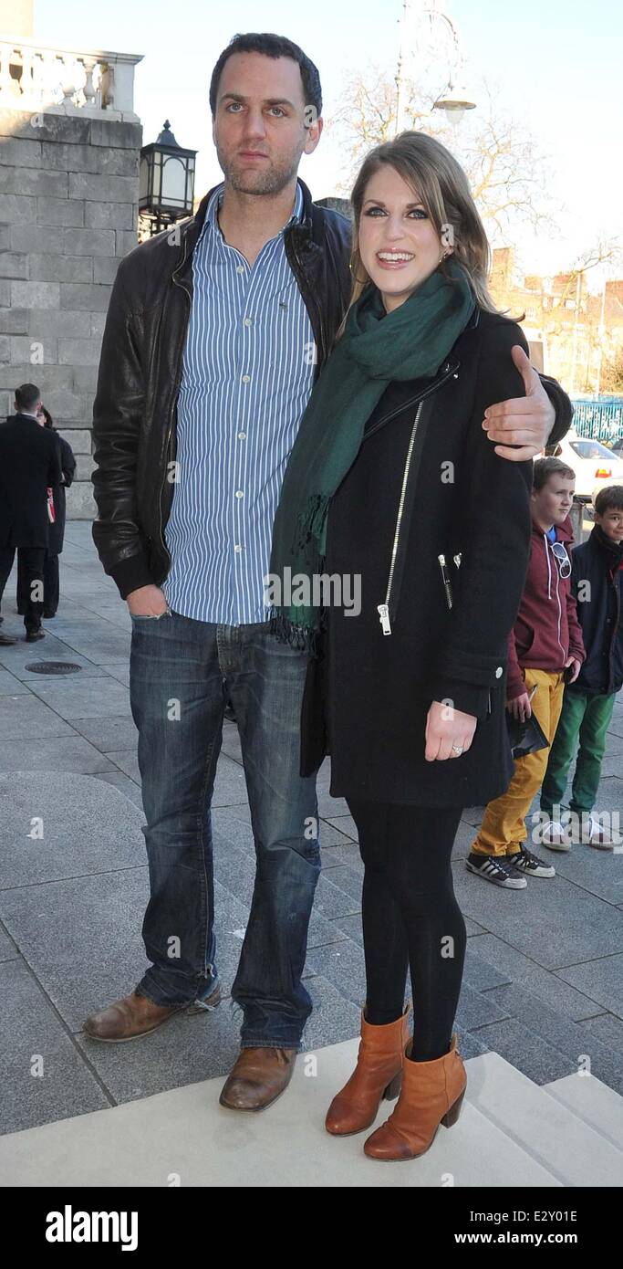 Cocktail reception held at Hugh Lane Gallery ahead of 'Oblivion ...