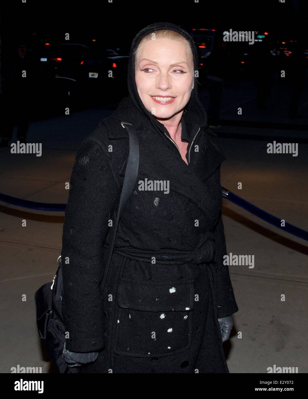 New York premiere of 'Trance' hosted by the Cinema Society & Montblanc ...