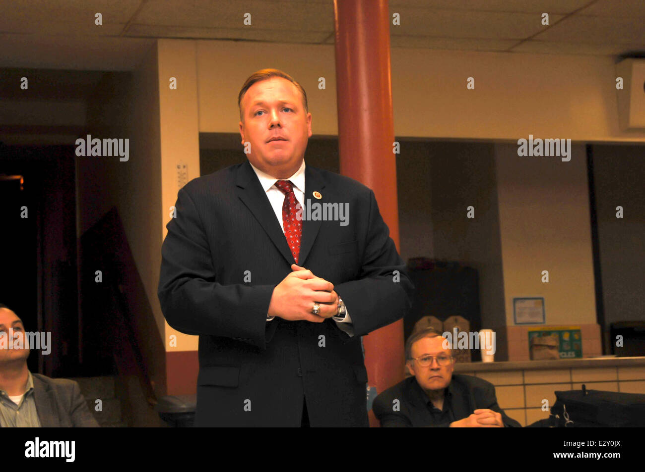 Dan halloran hi-res stock photography and images - Alamy