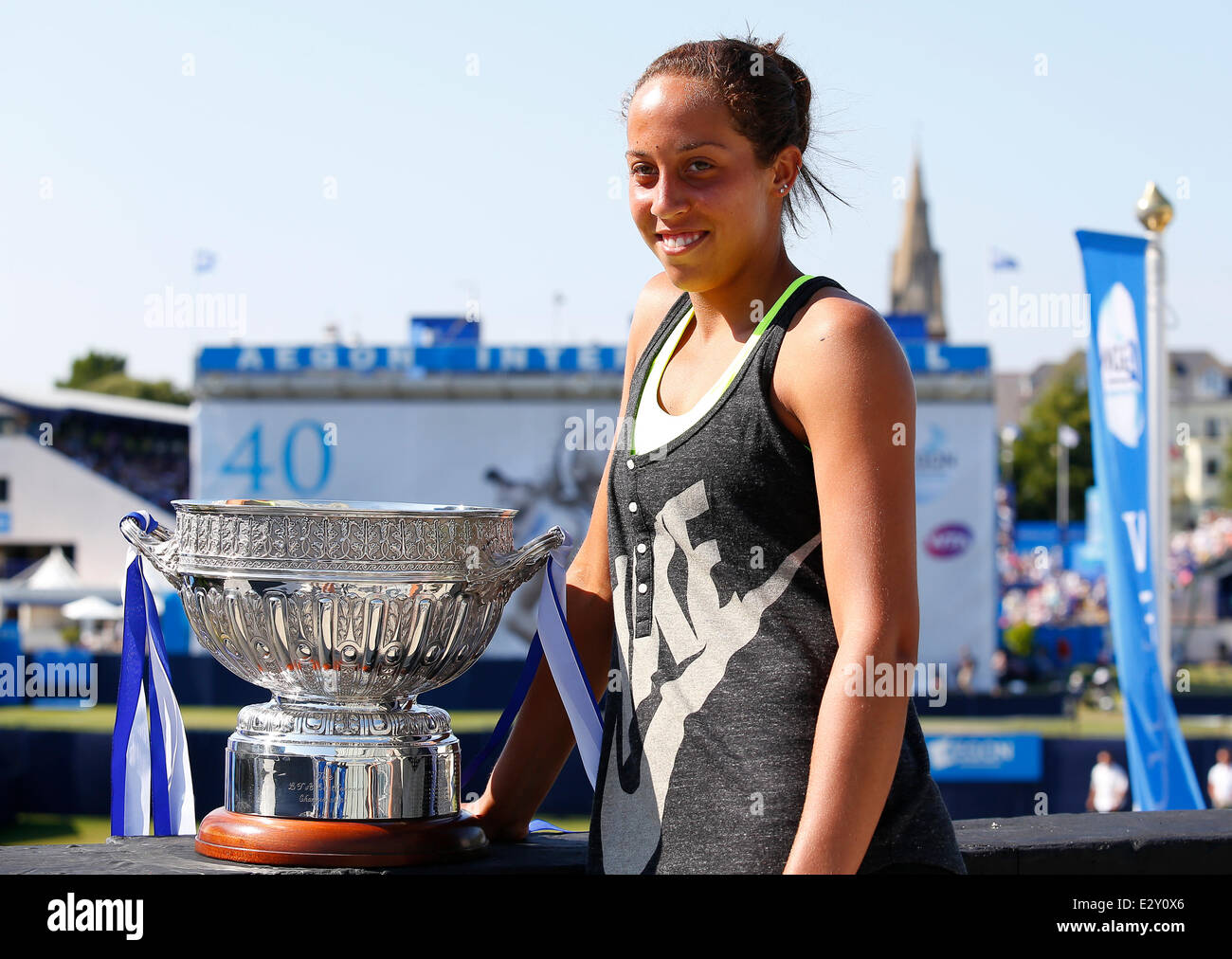 Madison keys trophy hi-res stock photography and images - Alamy
