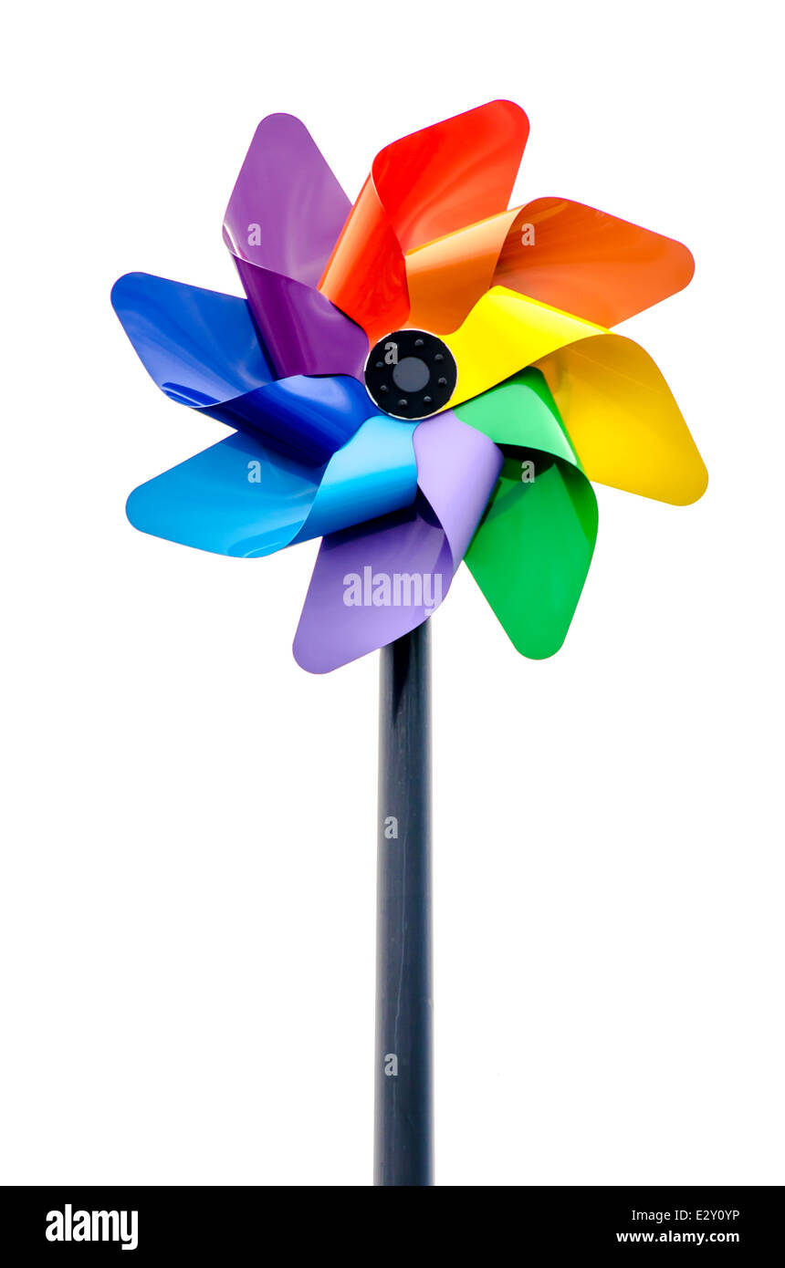 Pinwheel background hi-res stock photography and images - Alamy