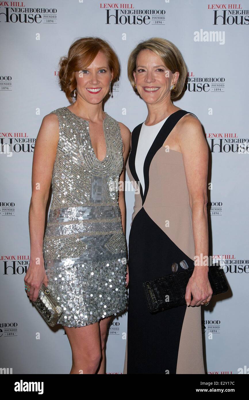 'High Society' Lenox Hill Neighborhood House's Annual Spring Gala held ...