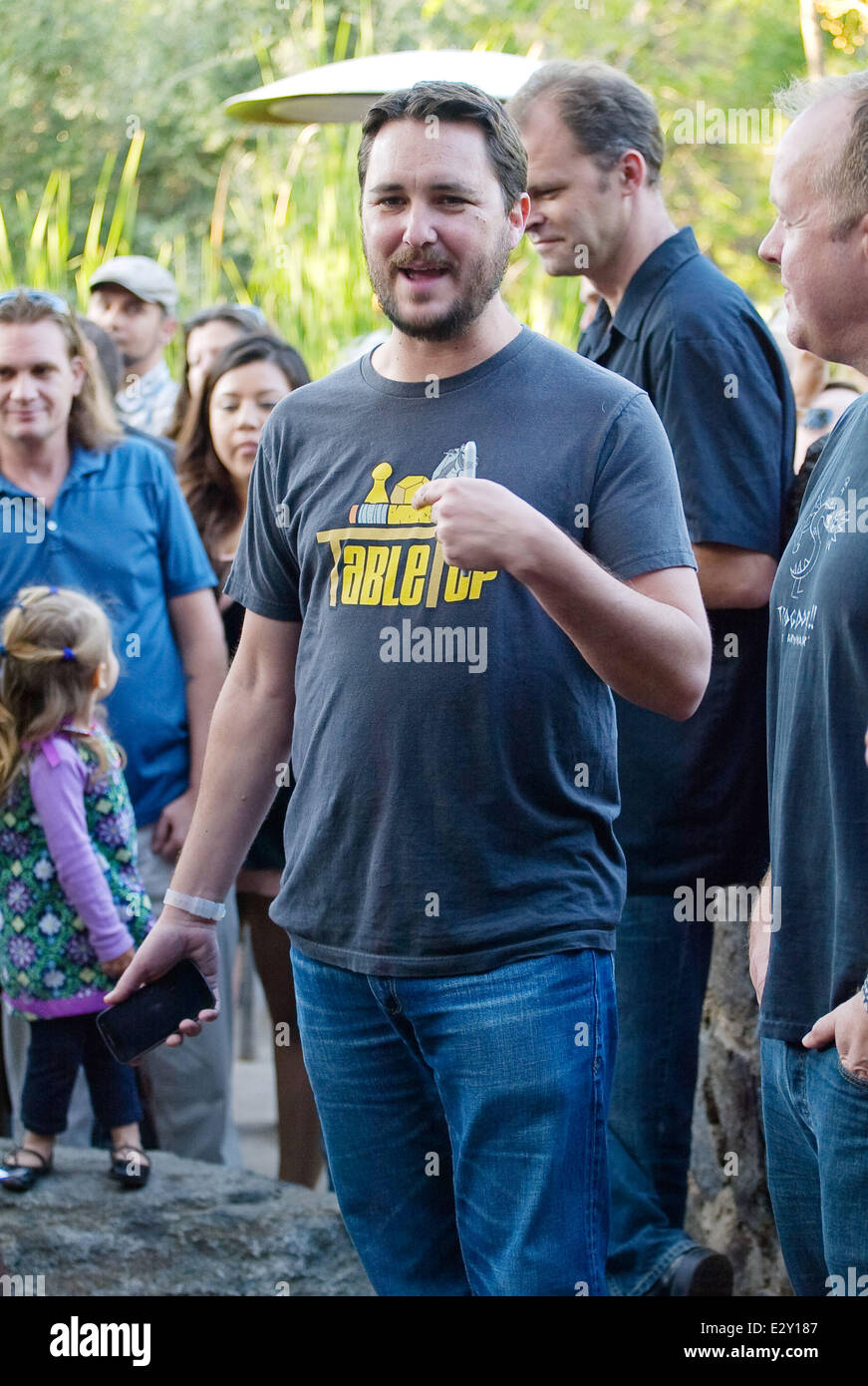 Greg koch drew curtis announce their hi-res stock photography and ...