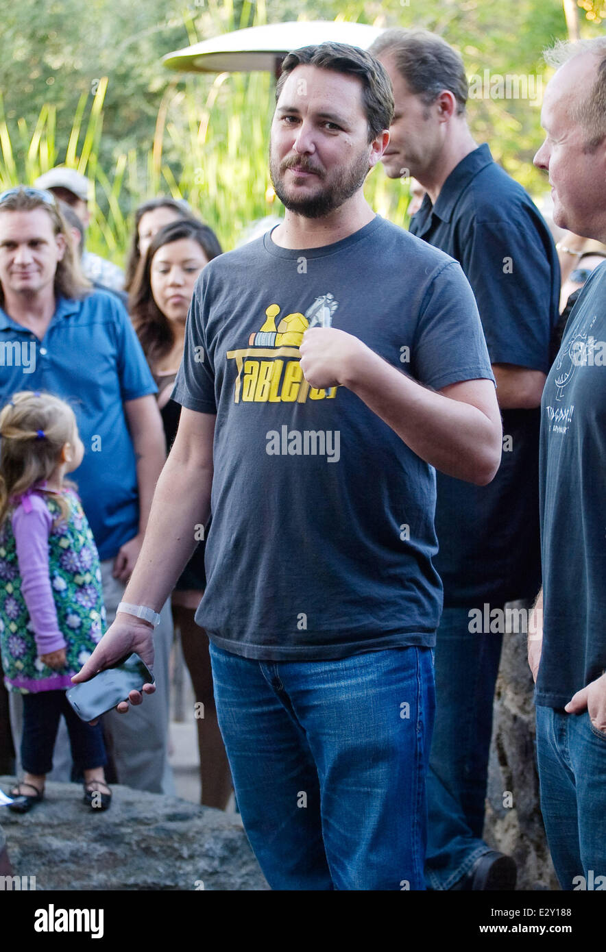 Wil Wheaton, Greg Koch and Drew Curtis announce their collaboration ...