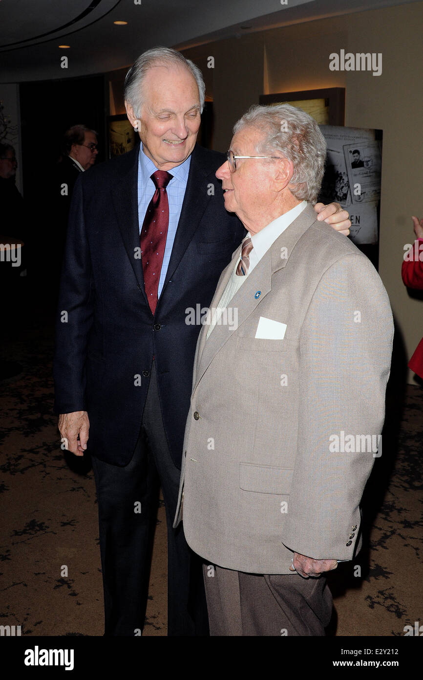 New York Premiere Of "50 Children: The Rescue Mission Of Mr. & Mrs ...