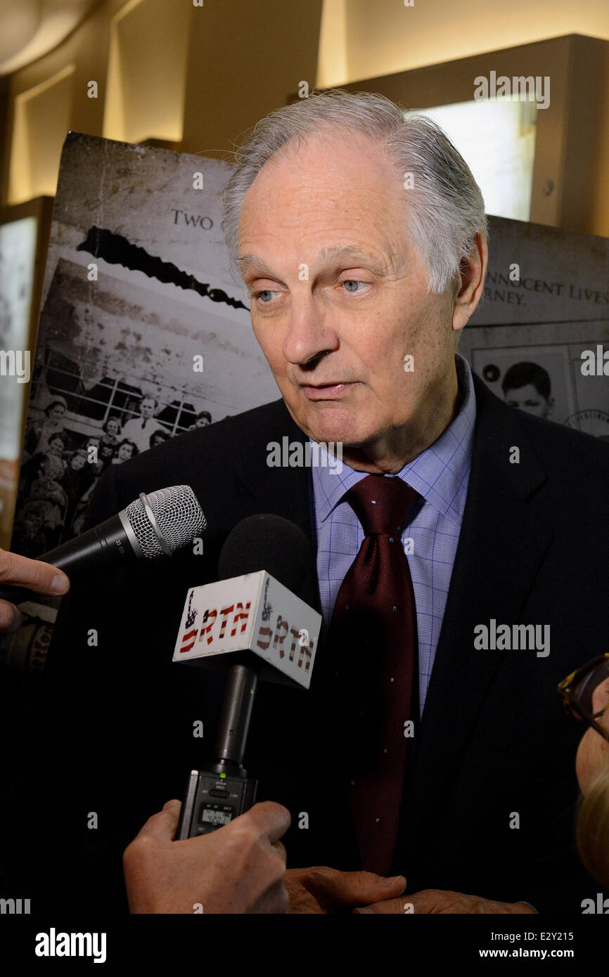 New York Premiere Of "50 Children: The Rescue Mission Of Mr. & Mrs ...