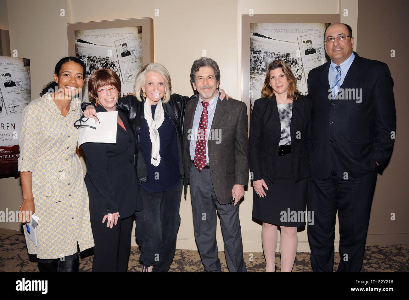 New York Premiere Of "50 Children: The Rescue Mission Of Mr. & Mrs ...