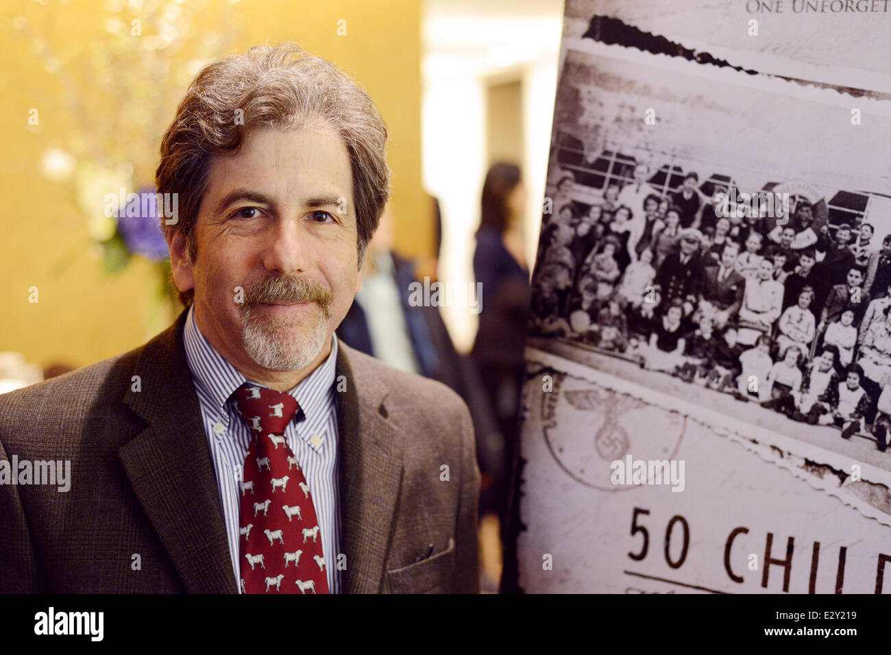 New York Premiere Of "50 Children: The Rescue Mission Of Mr. & Mrs ...