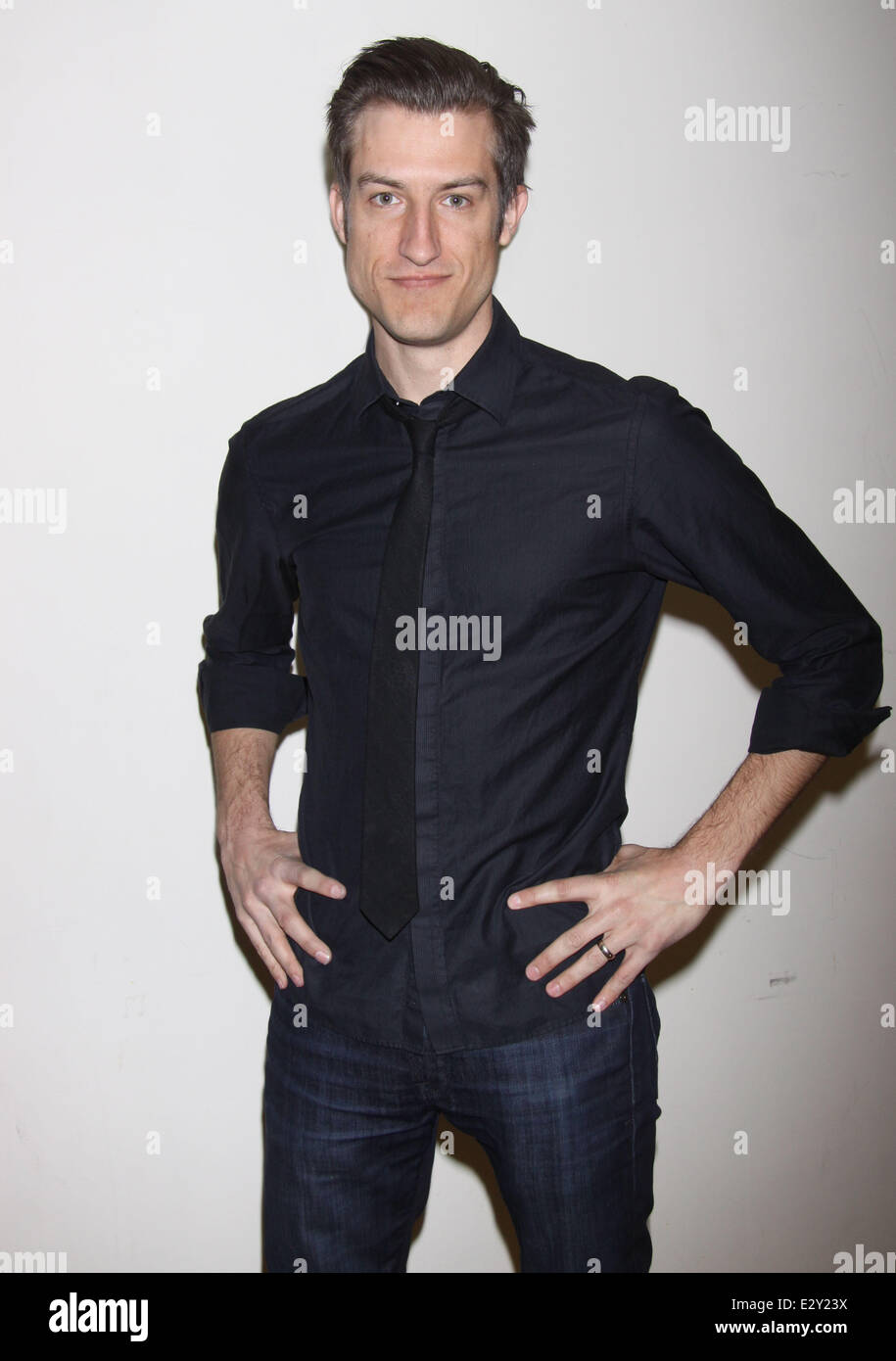 Meet and greet for Off-Broadway’s 'Around the World in 80 Days' at the ...