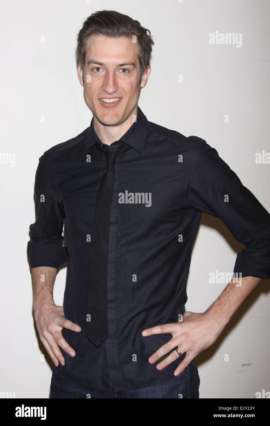 Meet and greet for Off-Broadway’s 'Around the World in 80 Days' at the ...