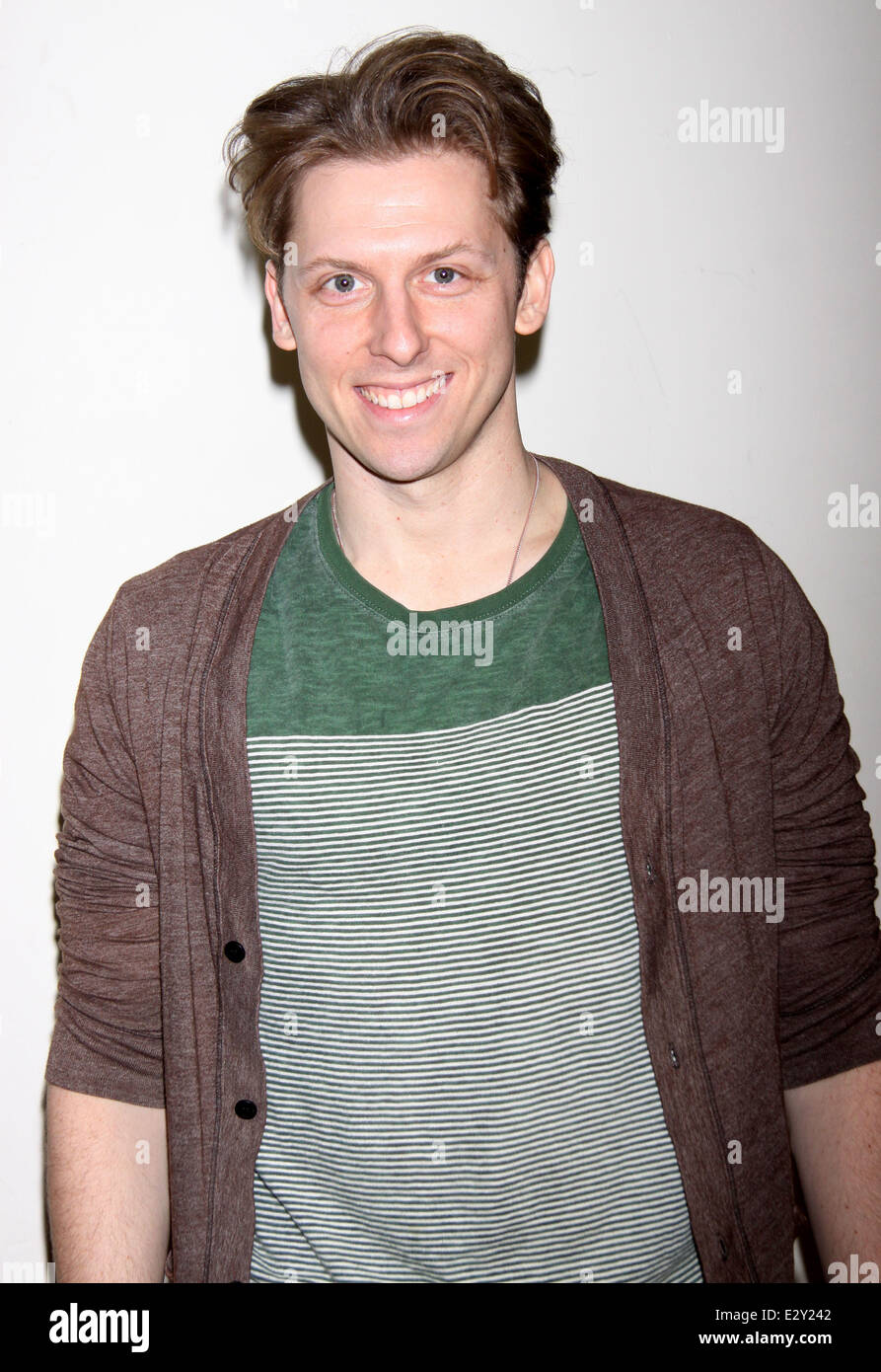 Meet and greet for Off-Broadway’s 'Around the World in 80 Days' at the ...