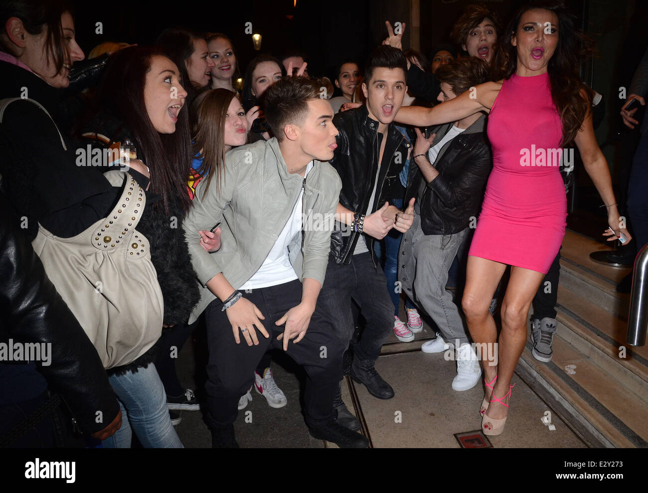 James Ingham hosts James' Jog-On to Cancer UK charity fundraiser ...