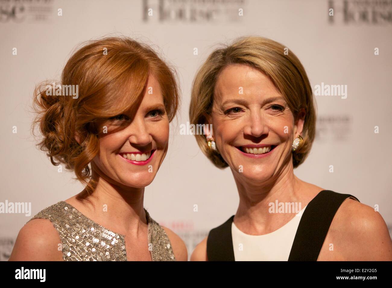 'High Society' Lenox Hill Neighborhood House's Annual Spring Gala held ...