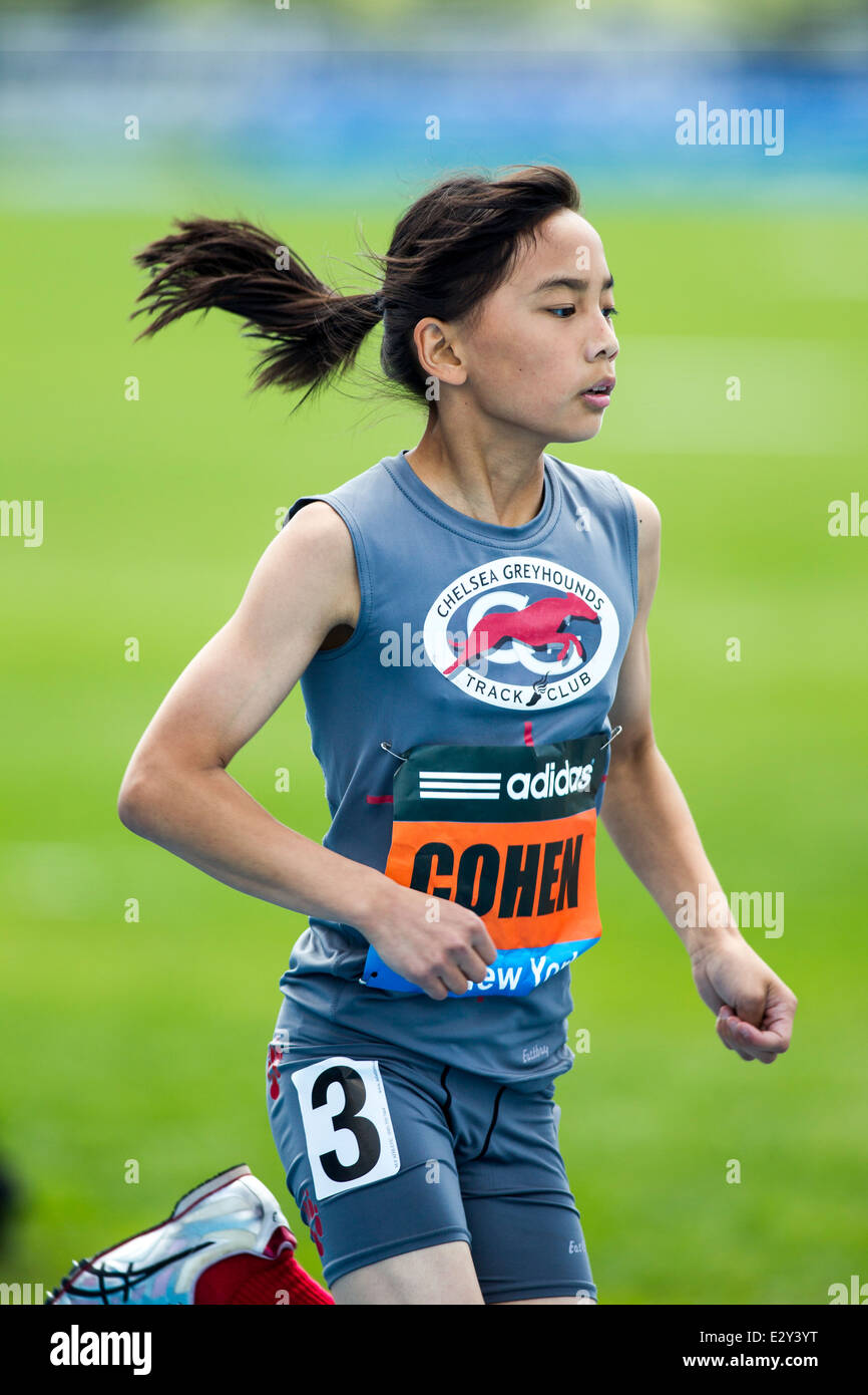 Adidas grand prix girls hi-res stock photography and images - Alamy
