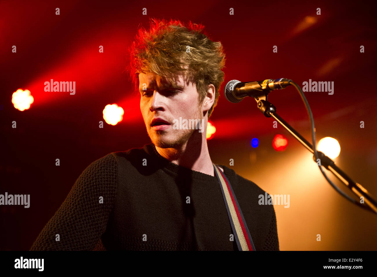 Kodaline performing live at the Scala Featuring: Kodaline Where: London ...