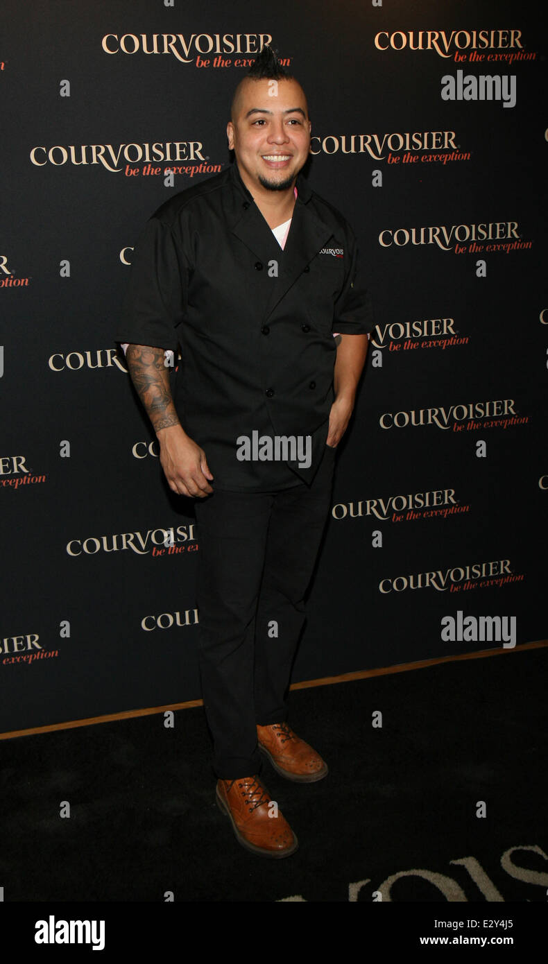 Courvoisier kick's off 'Courvoisiology' wiith Award-winning songstress ...