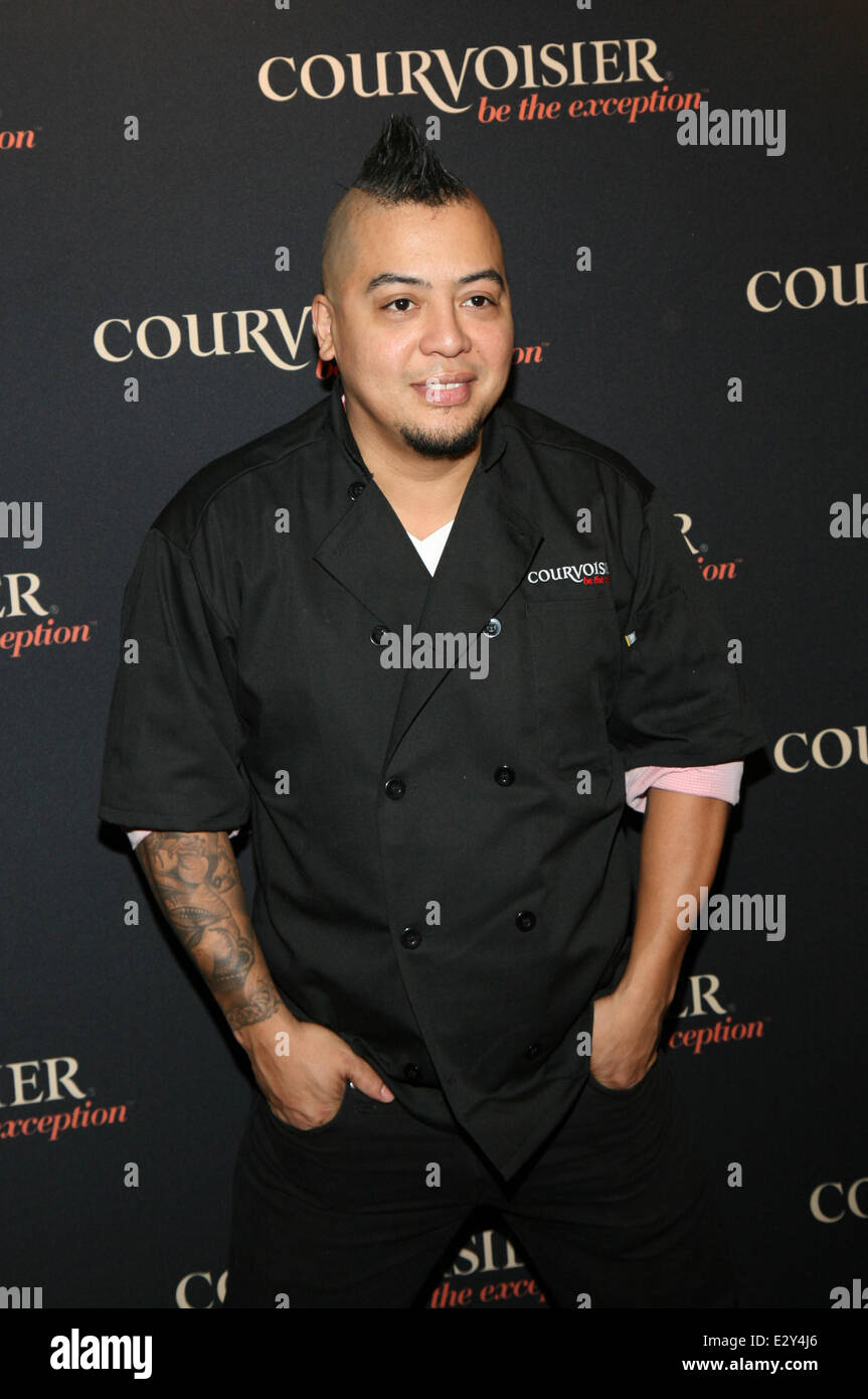 Courvoisier kick's off 'Courvoisiology' wiith Award-winning songstress ...