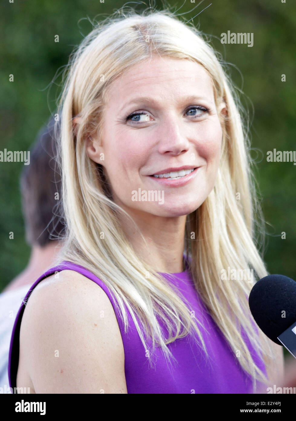 The opening of the Tracy Anderson Flagship Studio - Outside Arrivals ...