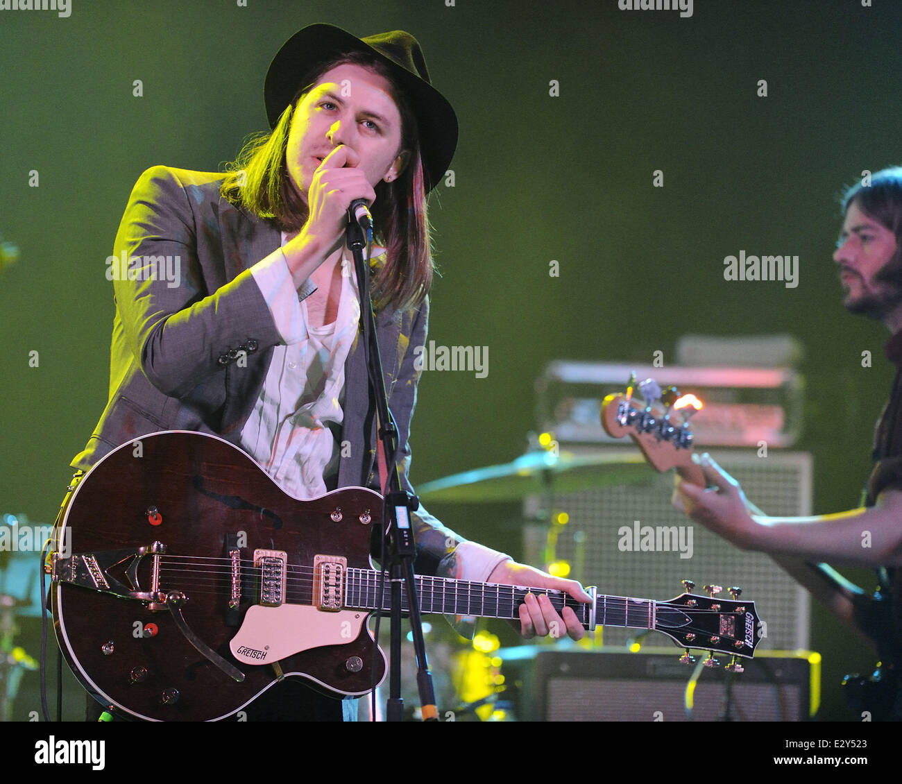 Jamie N Commons performing live in concert at the Opera House Featuring ...