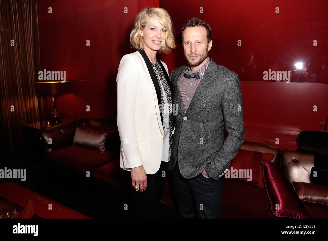 Genlux Magazine Issue Release Party With Jenna Elfman at Sofitel Hotel ...