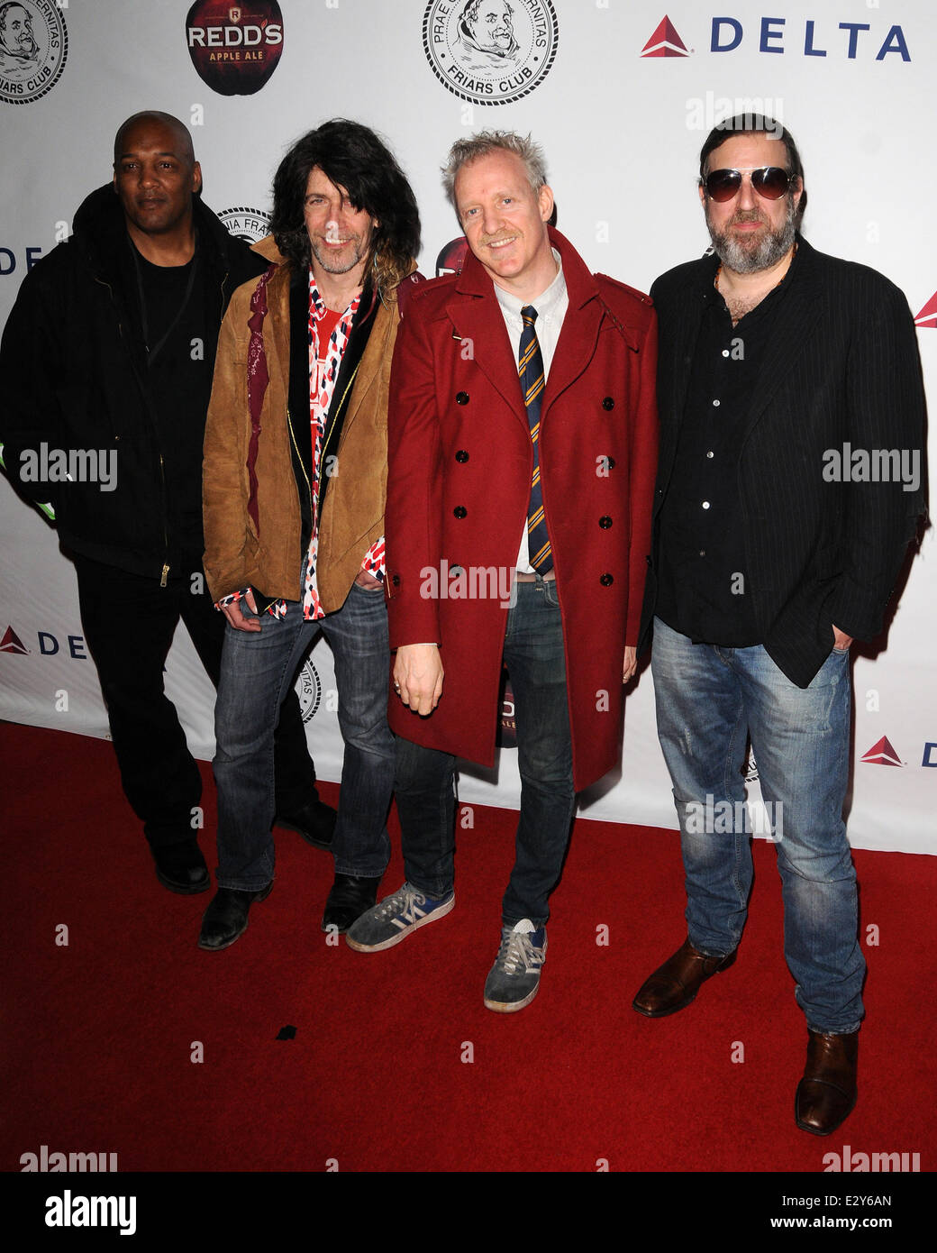 Spin doctors chris barron hi-res stock photography and images - Alamy