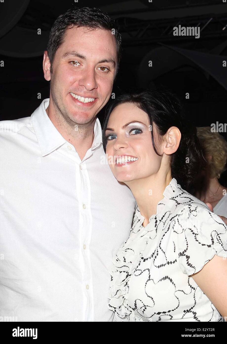 Club Skirts Dinah Shore Weekend - Day 2 - White Party Featuring: Jon Crowley,Jill Bennett Where ...