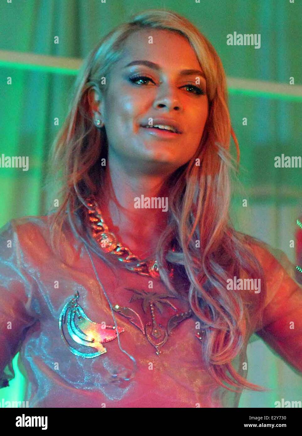 Club Skirts Dinah Shore Weekend - Day 2 - White Party Featuring: Havana ...