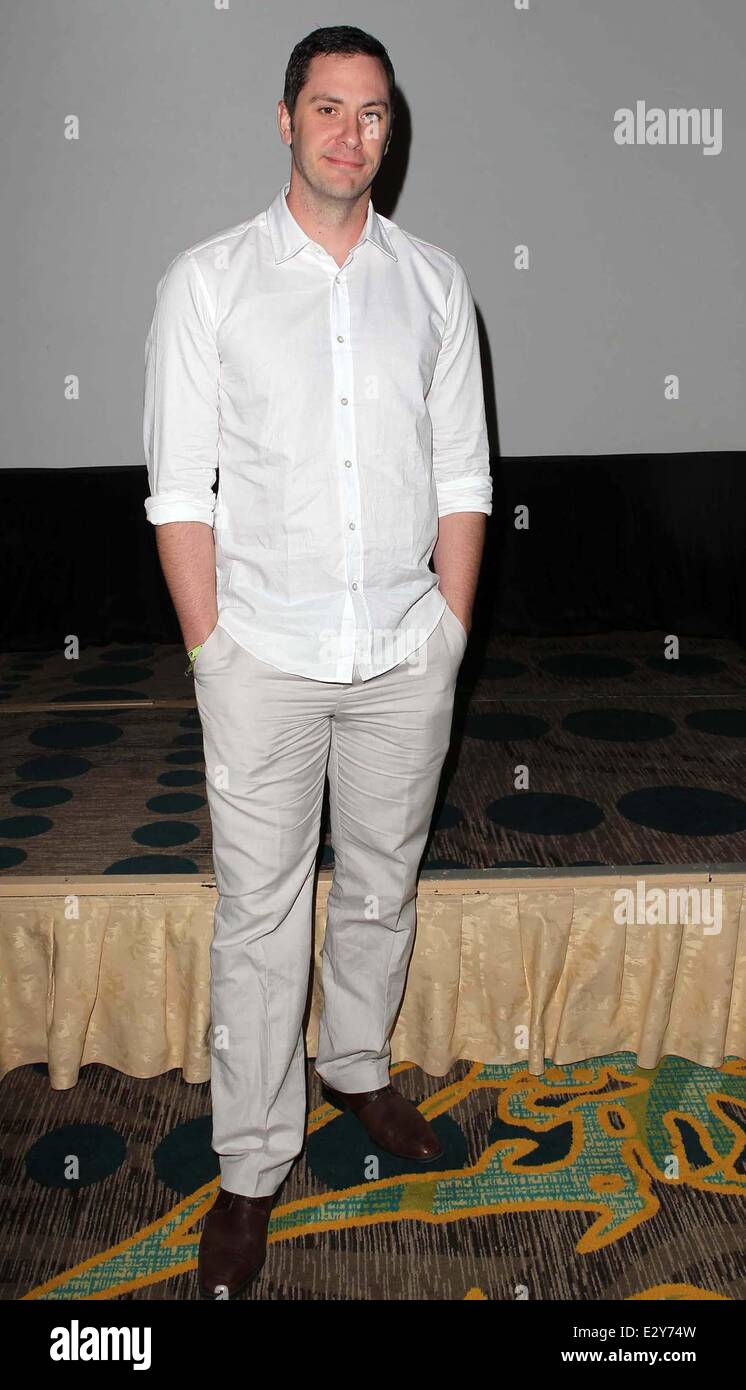 Club Skirts Dinah Shore Weekend - Day 2 - Film Festival Featuring: Jon Crowley Where: Palm ...